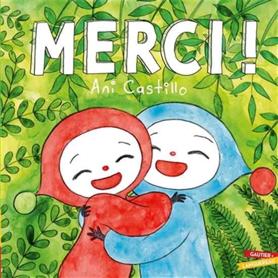 Merci ! by Ani Castillo | Goodreads