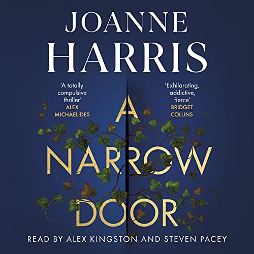 A Narrow Door (Malbry, #3) by Joanne Harris | Goodreads