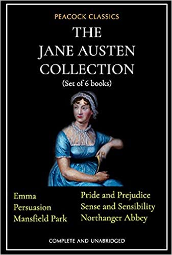 The Jane Austen Collection : Set Of 6 Books by Jane Austen | Goodreads