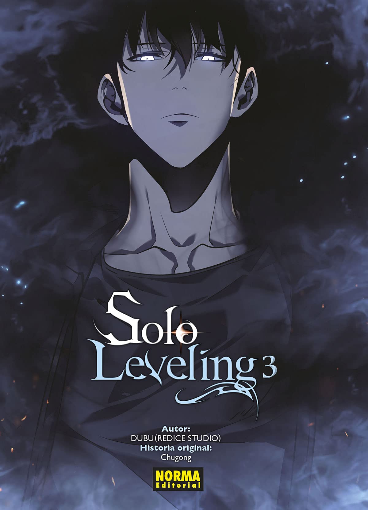 Solo Leveling, vol. 3 by Dubu | Goodreads