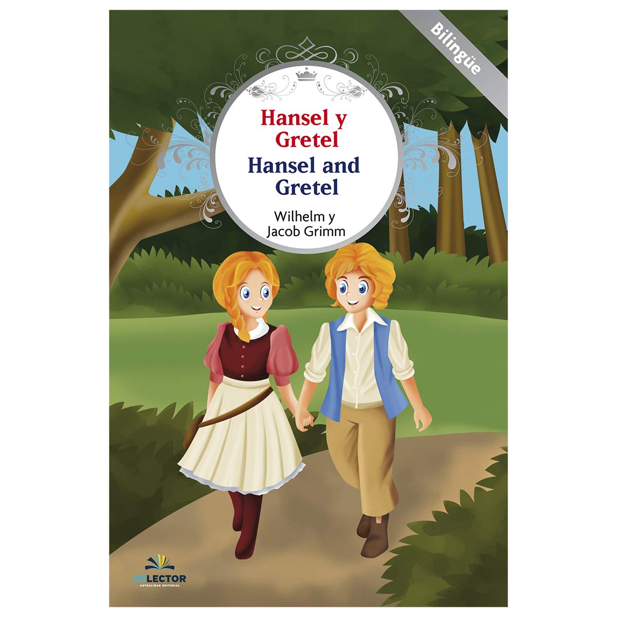 Hansel y Gretel (Spanish Edition) by Wilhelm Grimm | Goodreads