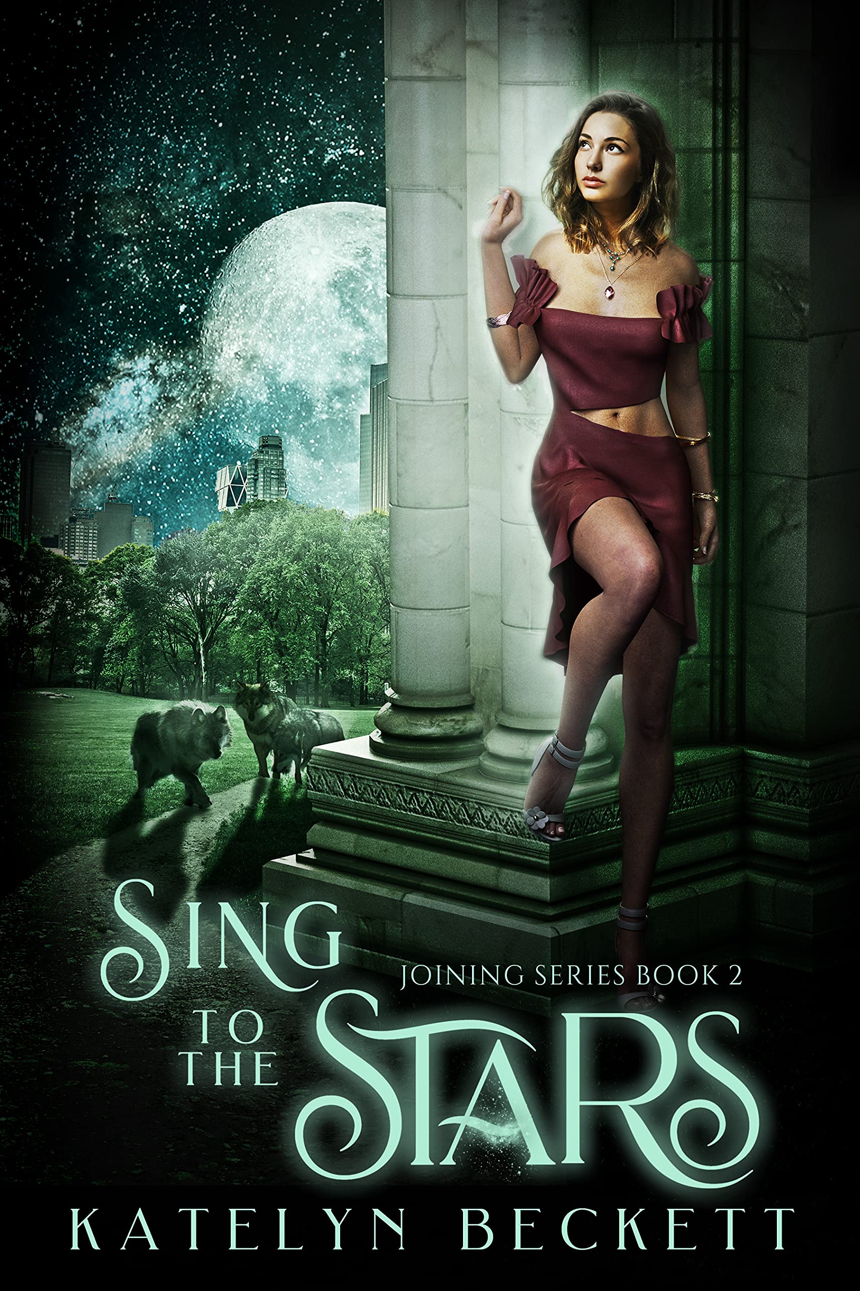 Sing to the Stars (Joining #2) by Katelyn Beckett | Goodreads
