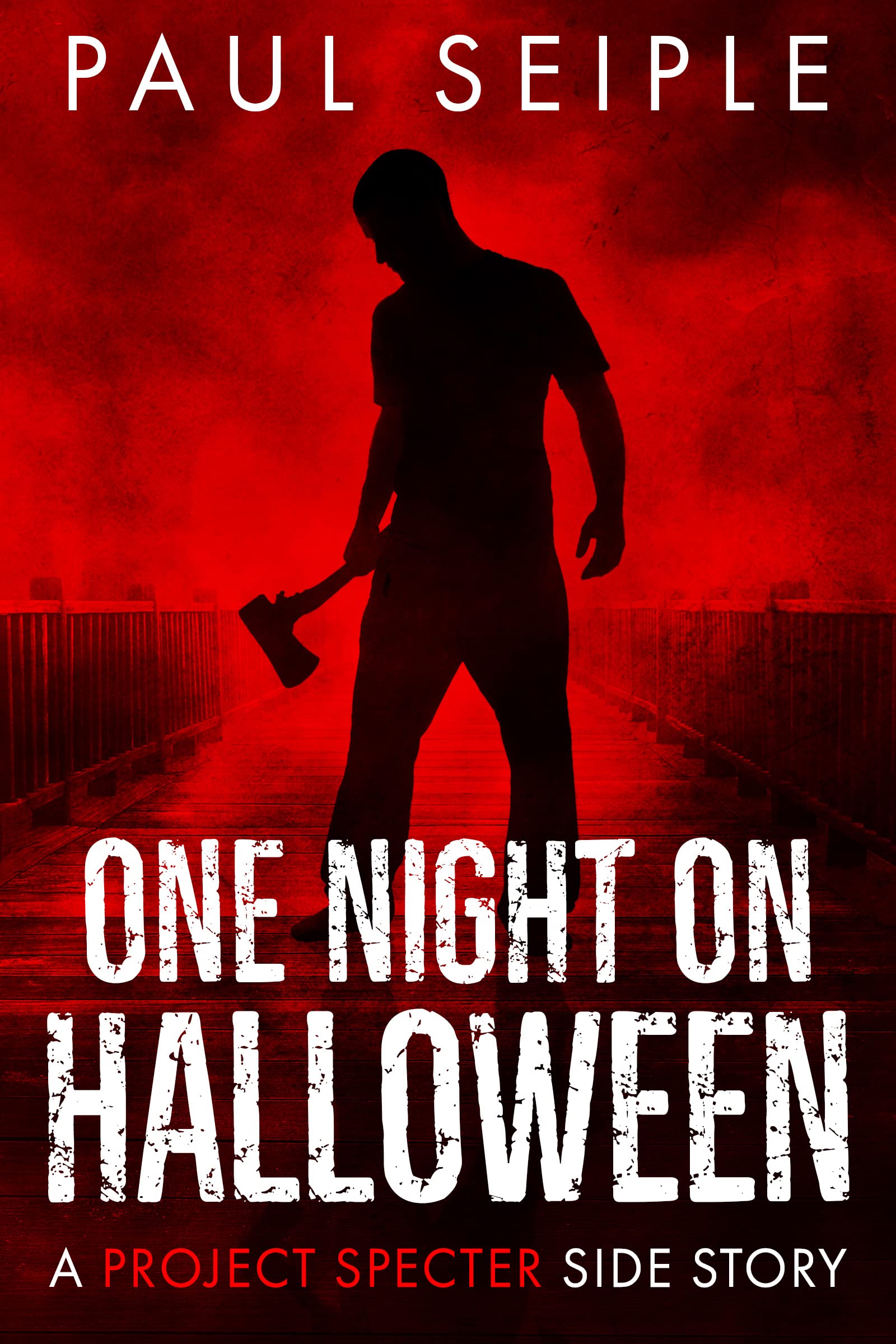 One Night On Halloween (A Project Specter Side Story) by Paul Seiple ...
