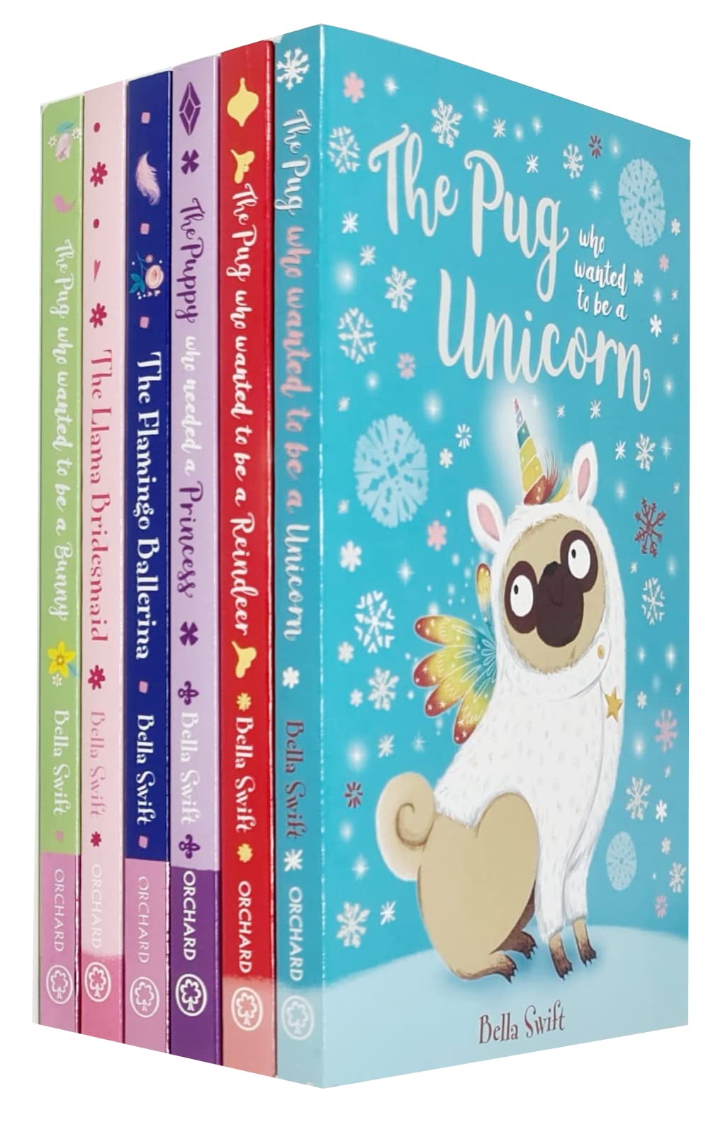 Bella Swift Collection 6 Books Set by Bella Swift | Goodreads