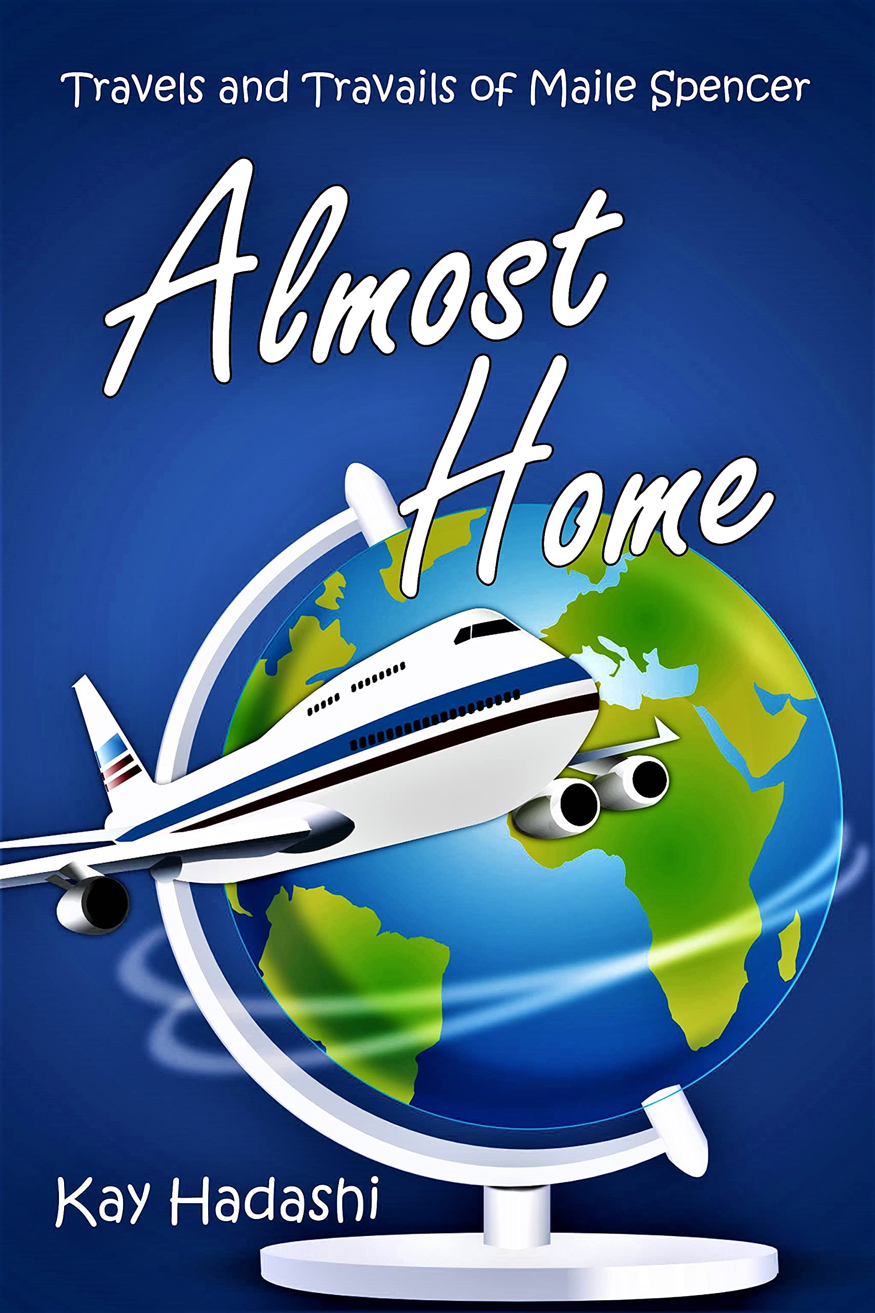 Almost Home by Kay Hadashi | Goodreads