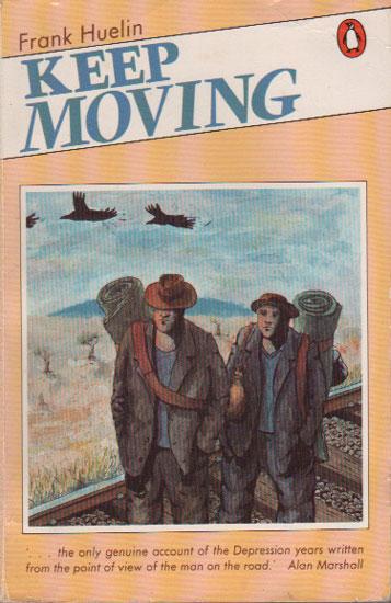 Keep Moving by Frank Huelin | Goodreads