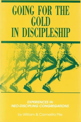 Going for the gold in discipleship: Experiences in neo- discipling ...