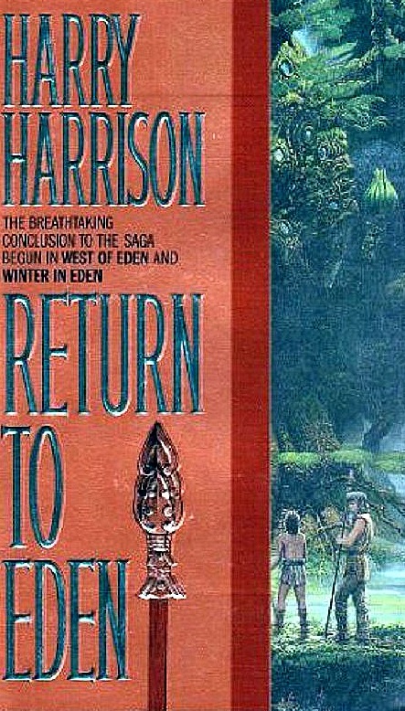 Return To Eden by Harry Harrison | Goodreads