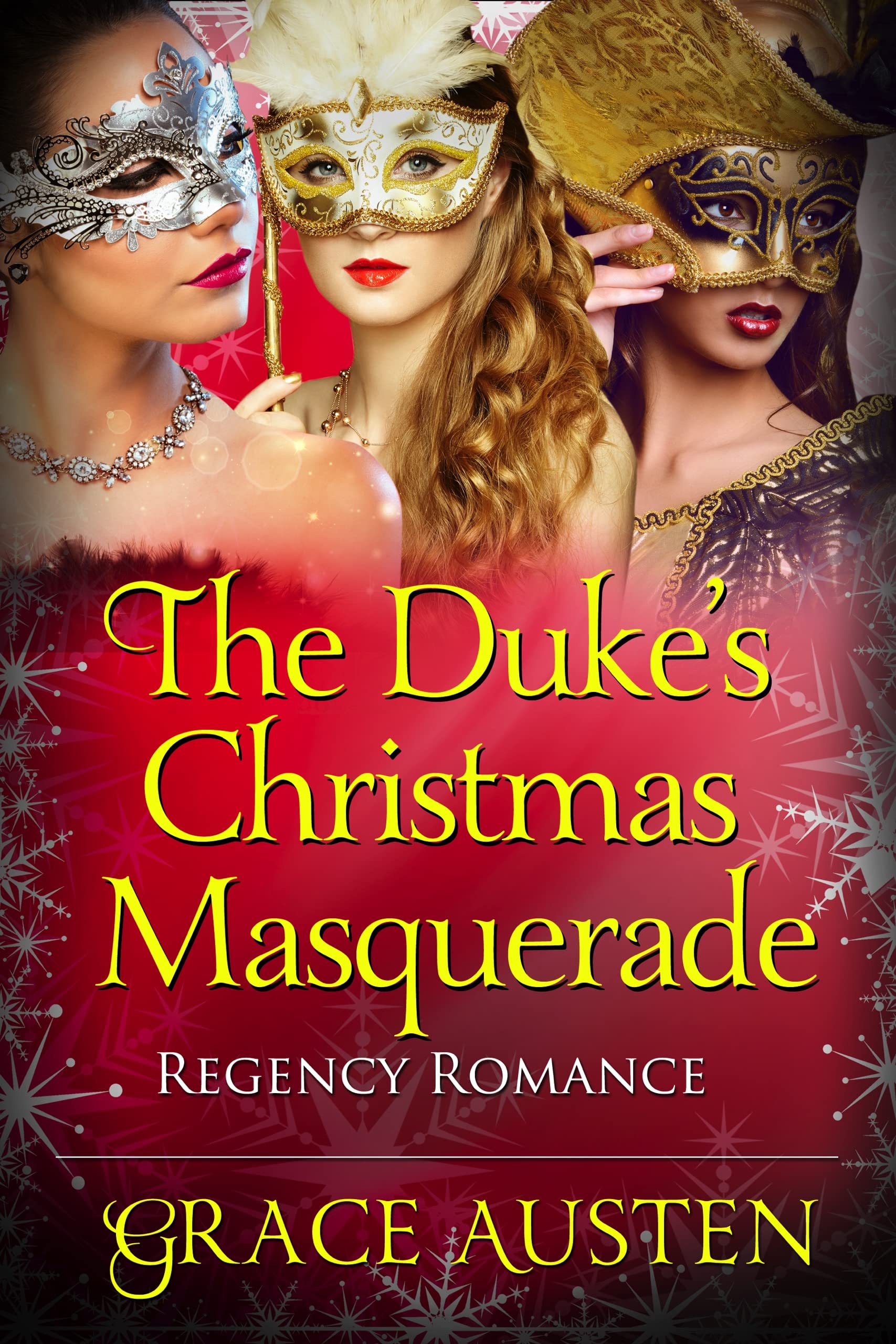 The Duke's Christmas Masquerade by Grace Austen | Goodreads