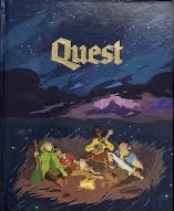 Quest The Roleplaying Game by T.C. Sotteck | Goodreads