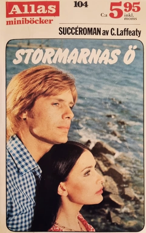 Stormarnas ö by Christina Laffeaty | Goodreads