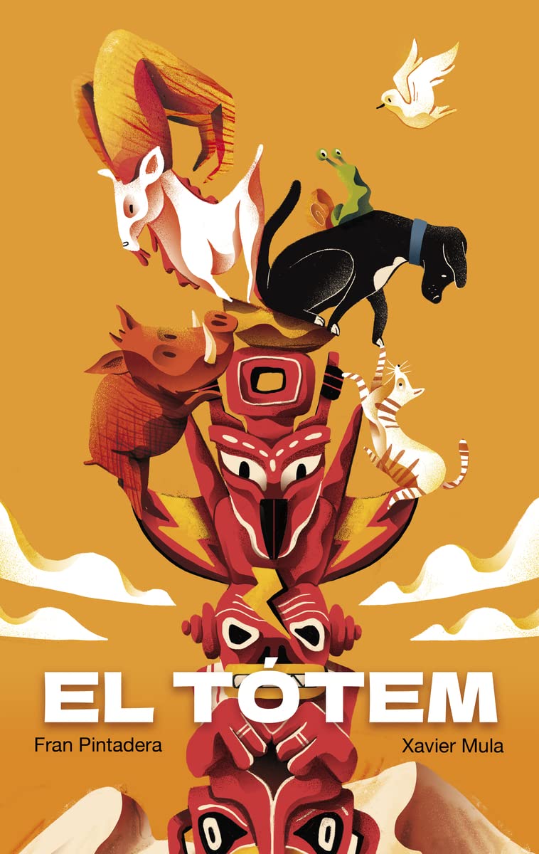 El Tótem by Fran Pintadera | Goodreads
