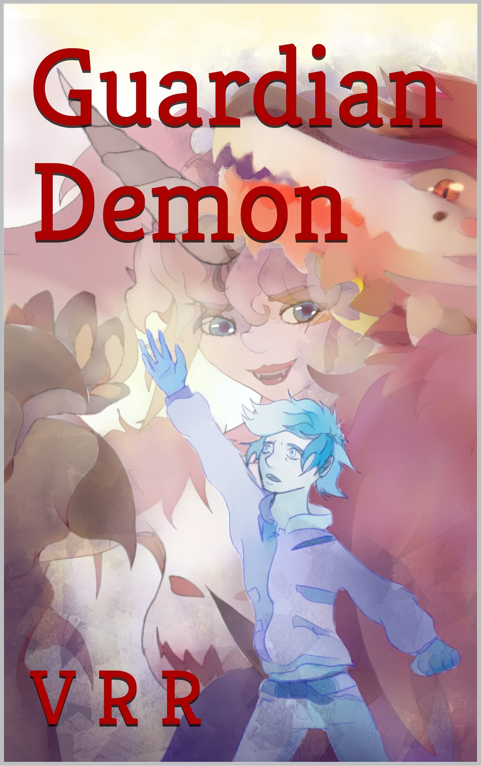 Guardian Demon by V R R | Goodreads