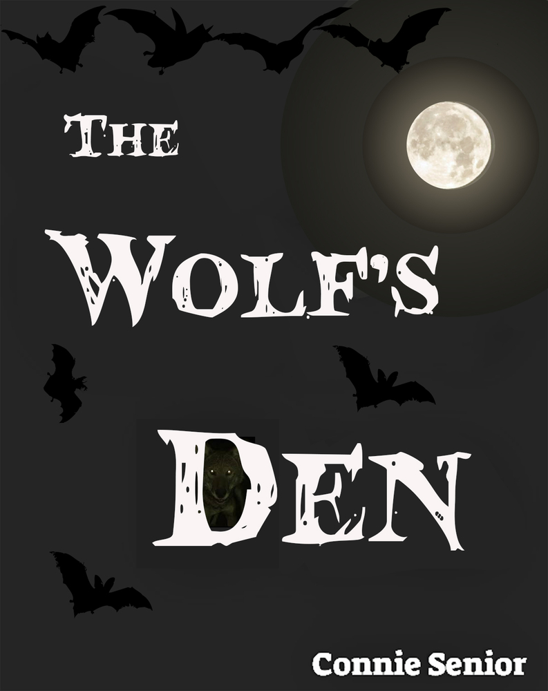 The Wolf's Den (Club and Fang) by Connie Senior | Goodreads