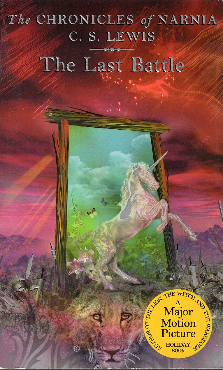 The Last Battle (The Chronicles of Narnia, #7) by C.S. Lewis | Goodreads