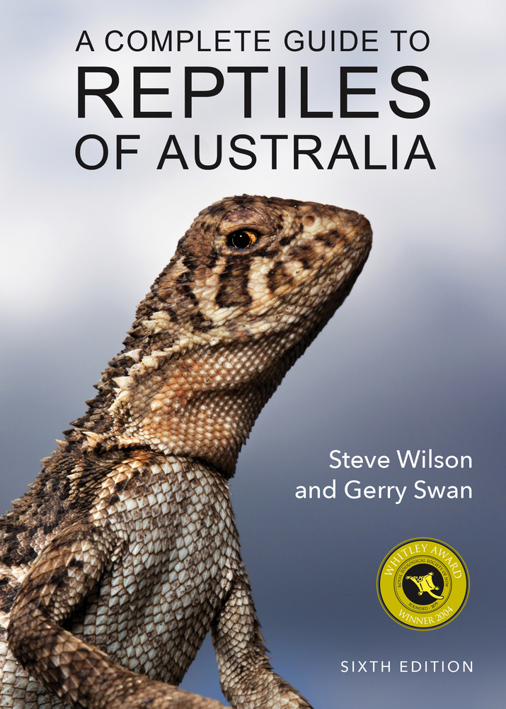 A Complete Guide to Reptiles of Australia by Gerry Swan | Goodreads
