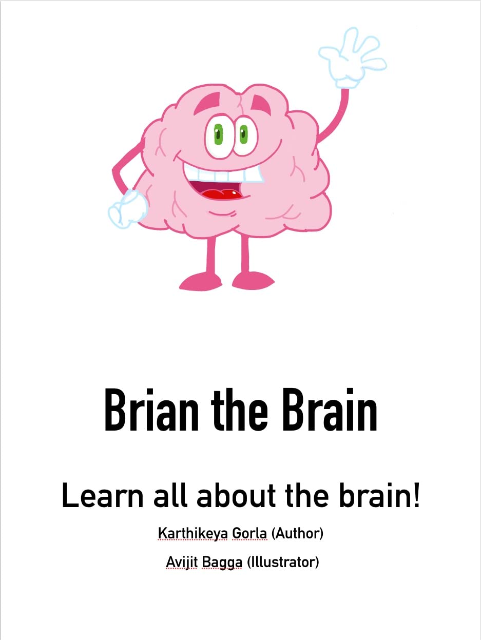 Brian the Brain by Karthikeya Gorla | Goodreads