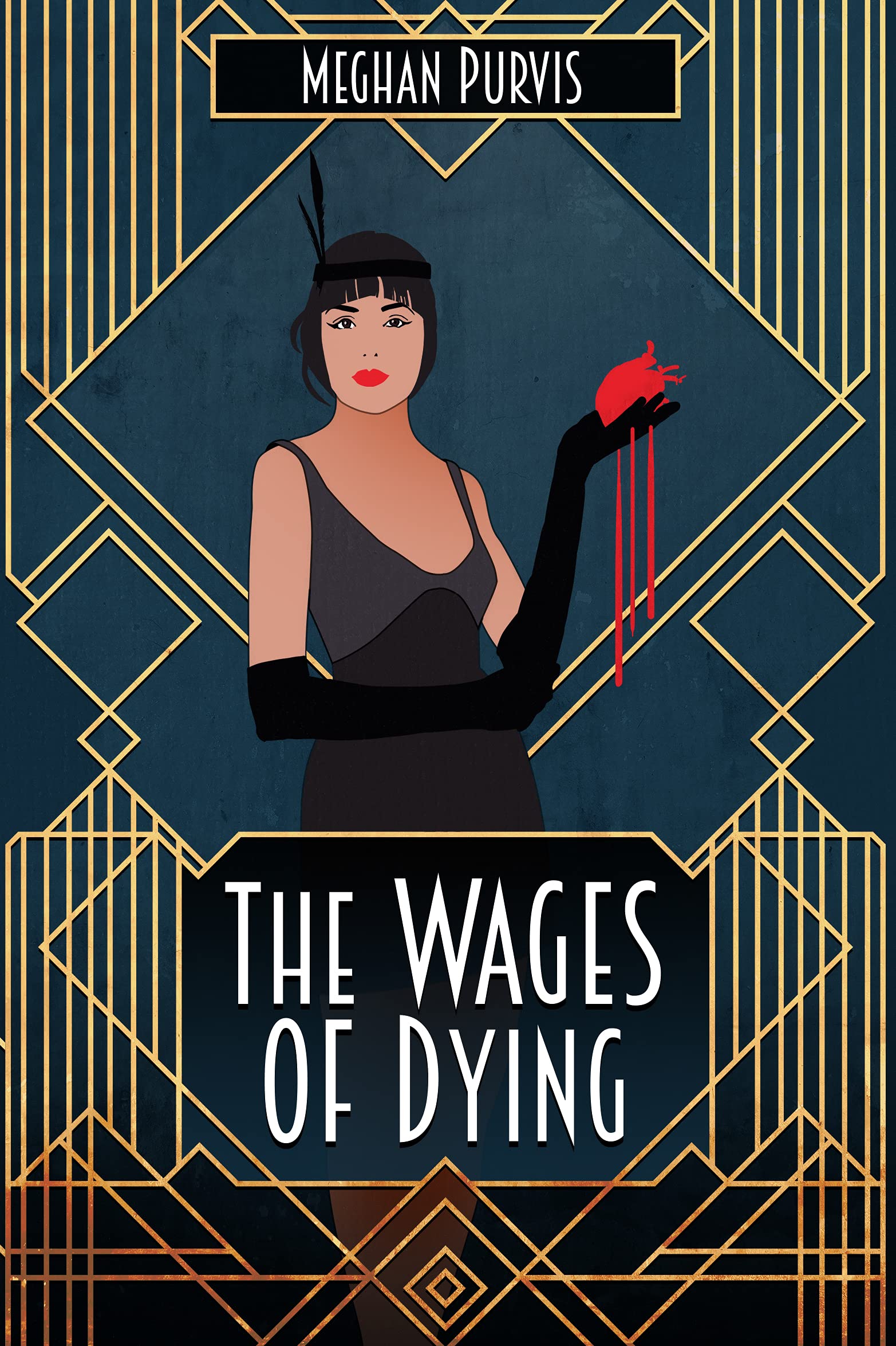 The Wages of Dying by Meghan Purvis | Goodreads