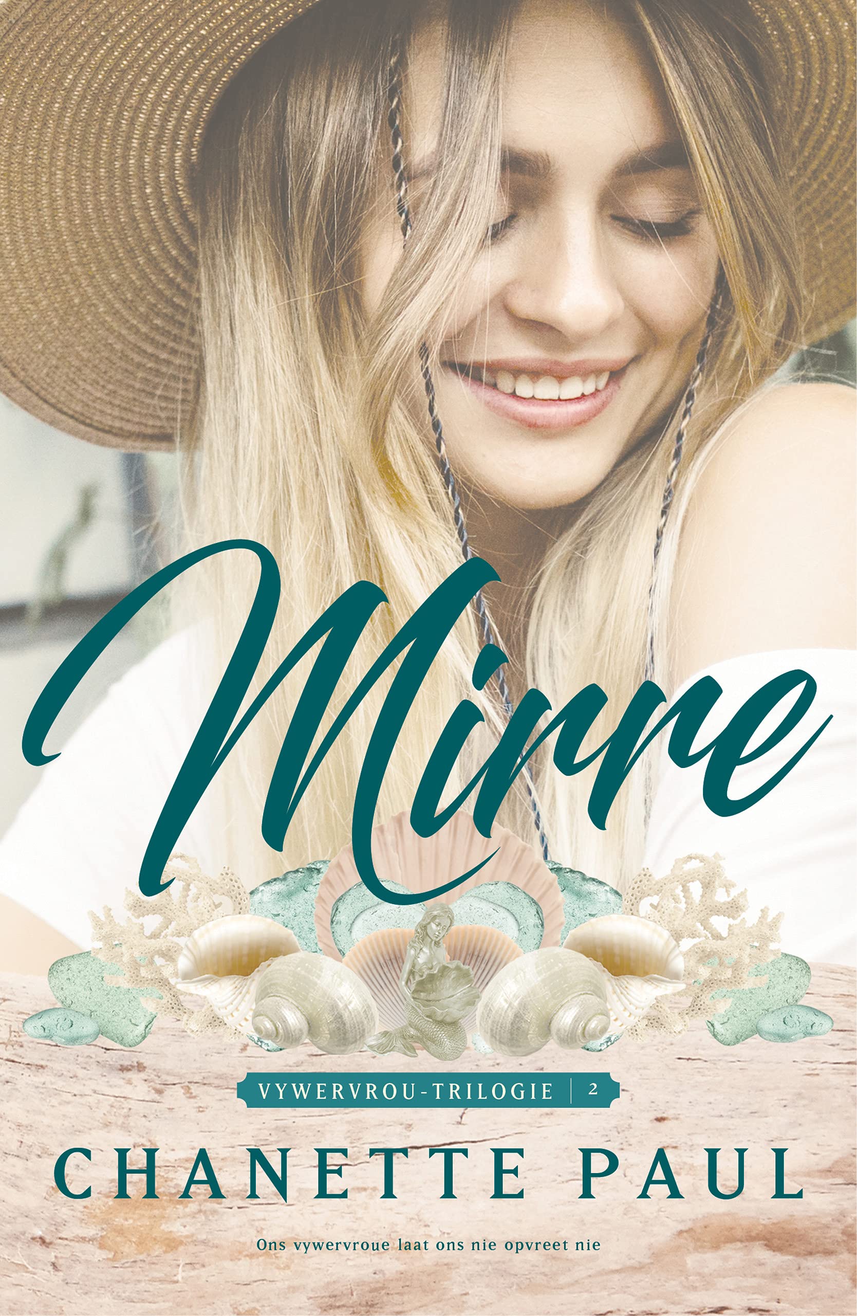 Vywervrou Trilogie 02: Mirre: Vywervrou Trilogie 2 by Chanette Paul ...