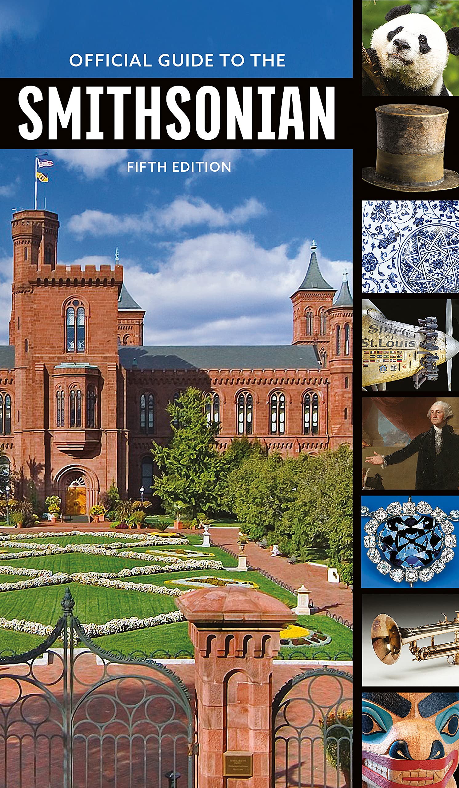 Official Guide to the Smithsonian by Smithsonian Institution | Goodreads