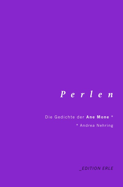 Perlen by Andrea Nehring | Goodreads