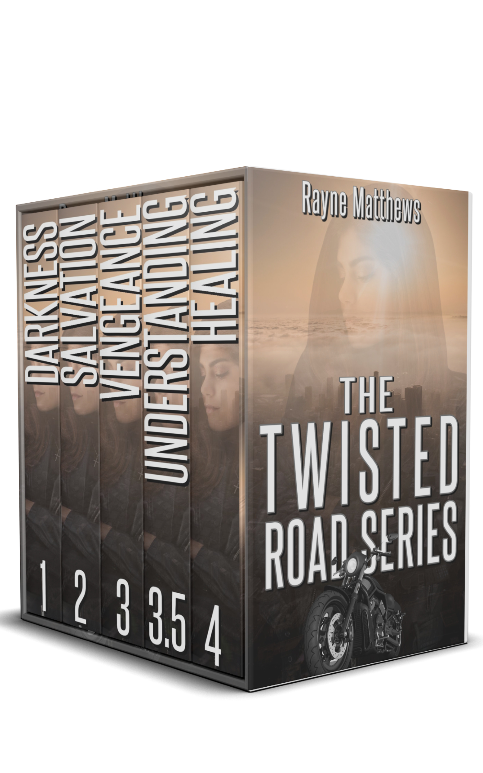 The Twisted Road Series by Rayne Matthews | Goodreads