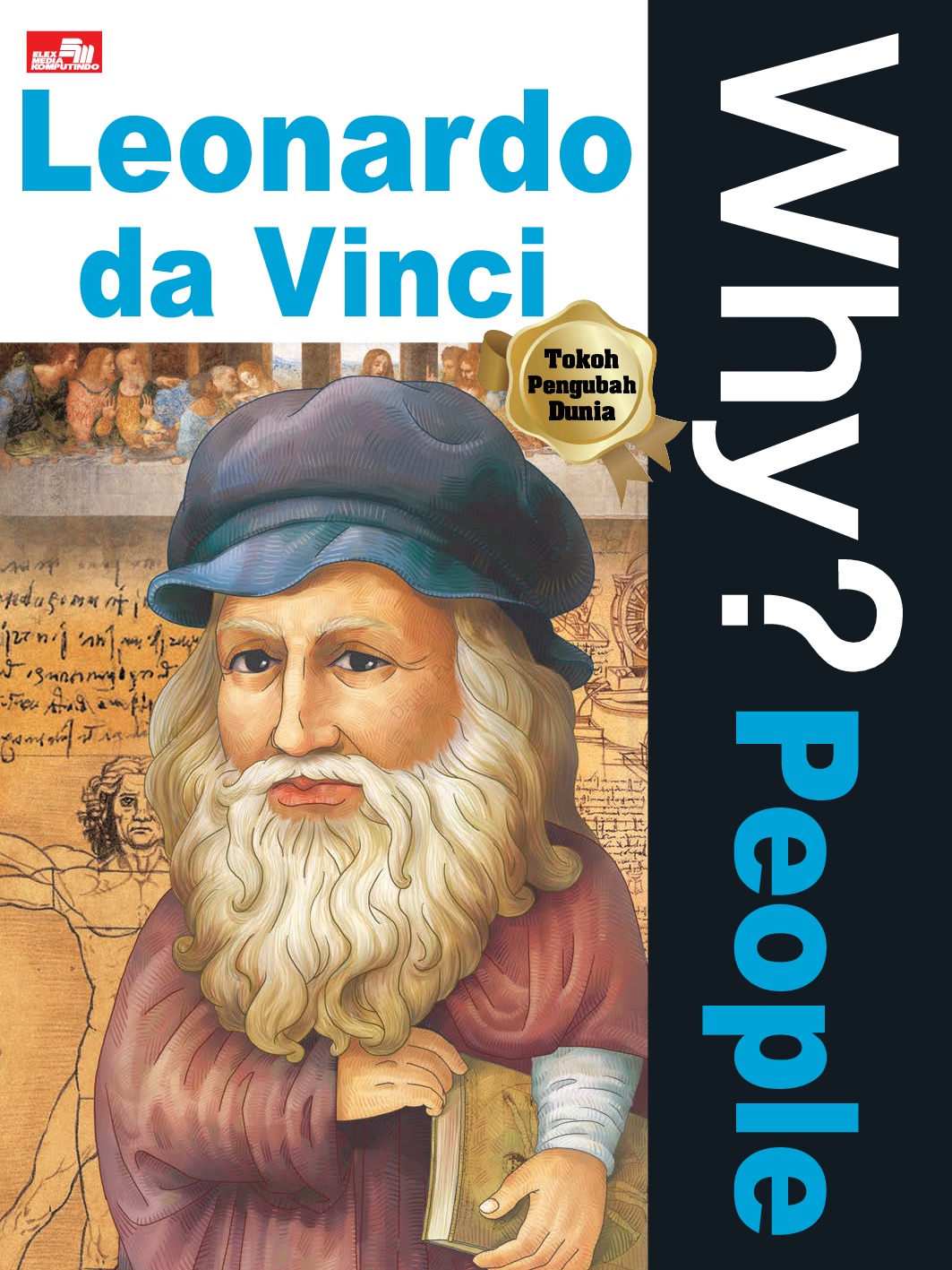 Leonardo da Vinci by Wangjun Pyeon | Goodreads