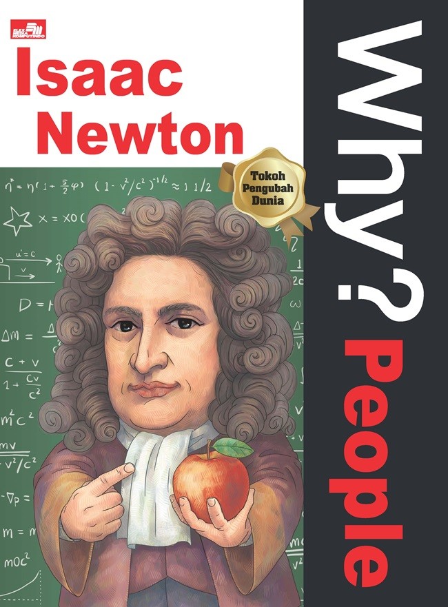 Isaac Newton by Hyungjong Park | Goodreads