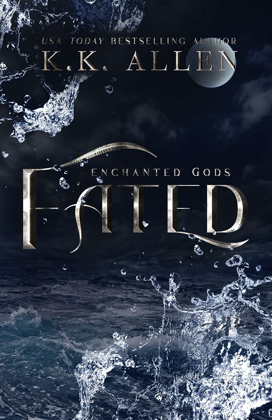 Fated (Enchanted Gods) by K.K. Allen | Goodreads
