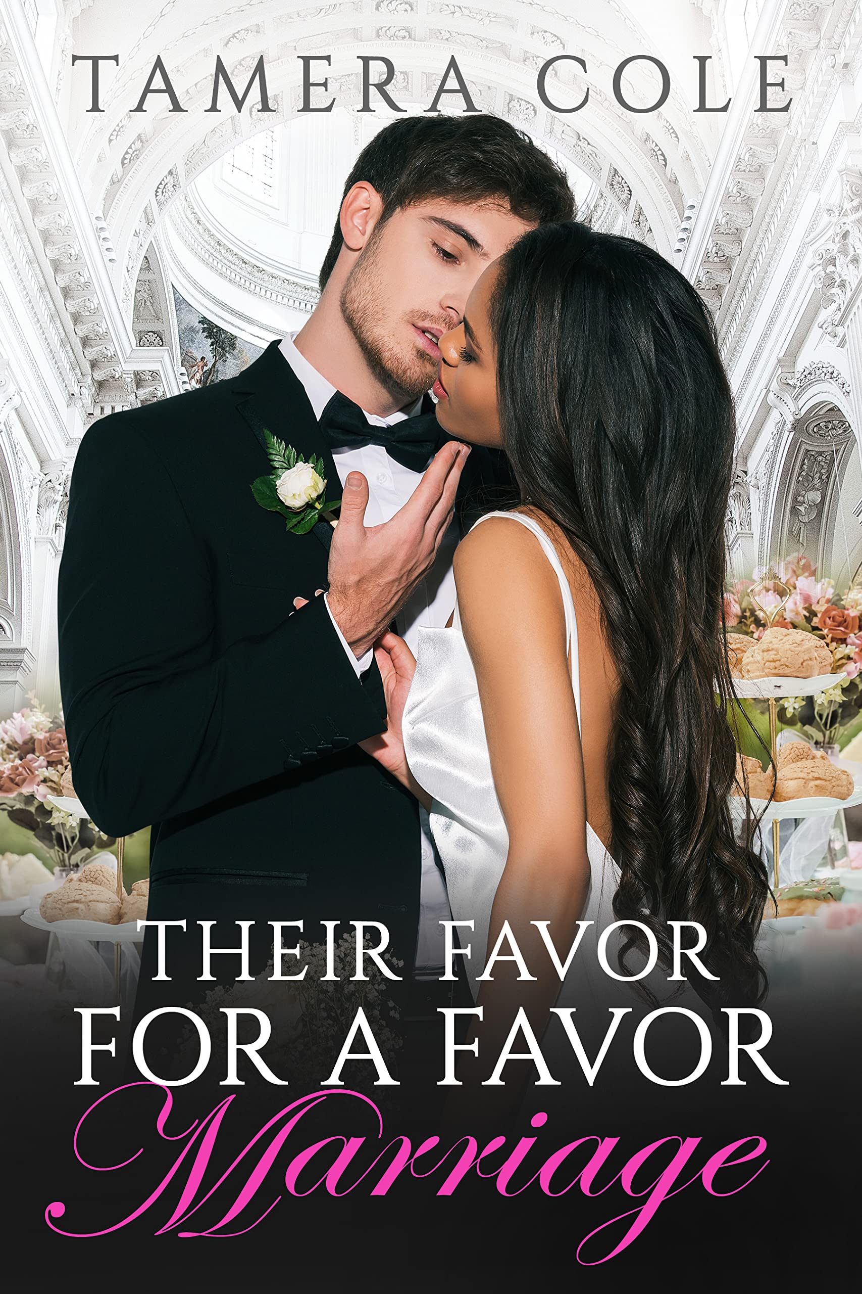 Their Favor For A Favor Marriage by Tamera Cole | Goodreads