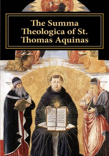 The Summa Theologica of St. Thomas Aquinas: Prima Pars QQ I - CIXX by Thomas Aquinas | Goodreads