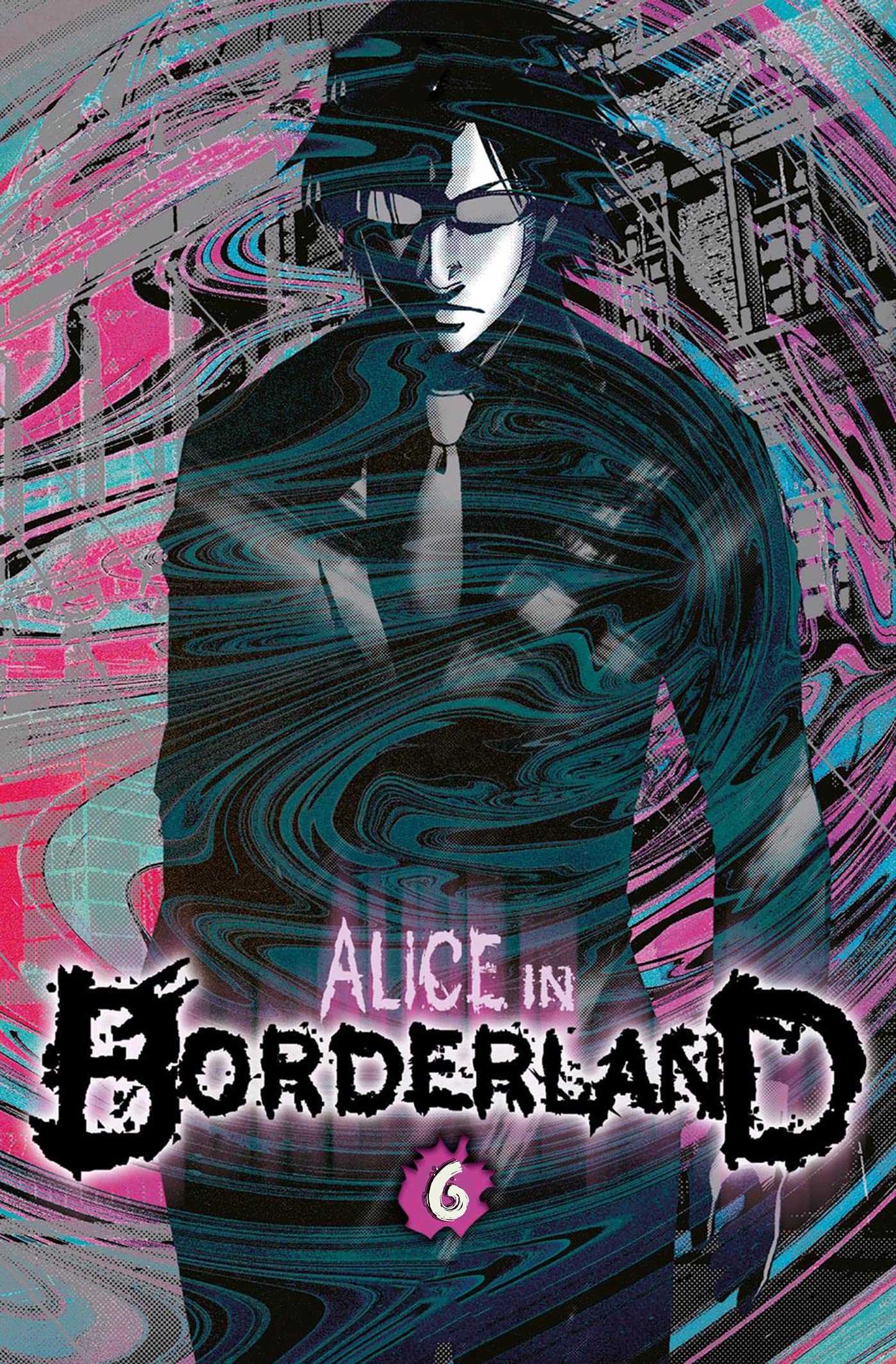 Survival In BorderLand : Game of Life And Death Volume 6 by Cyril C ...
