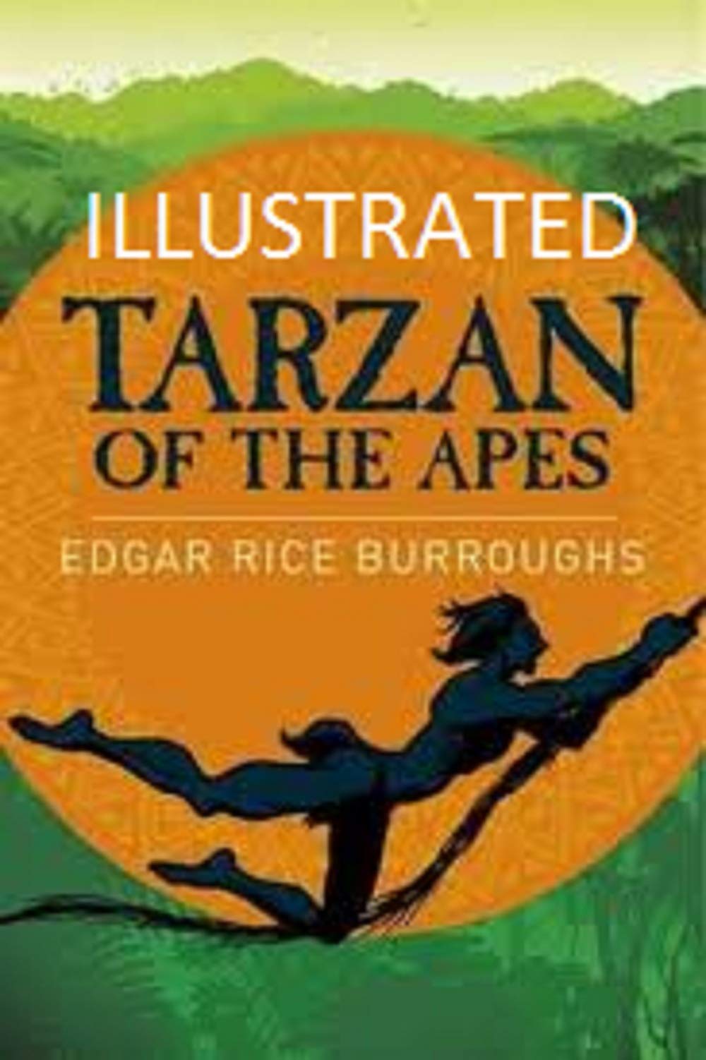 Tarzan of the Apes Annotated by Edgar Rice Burroughs | Goodreads