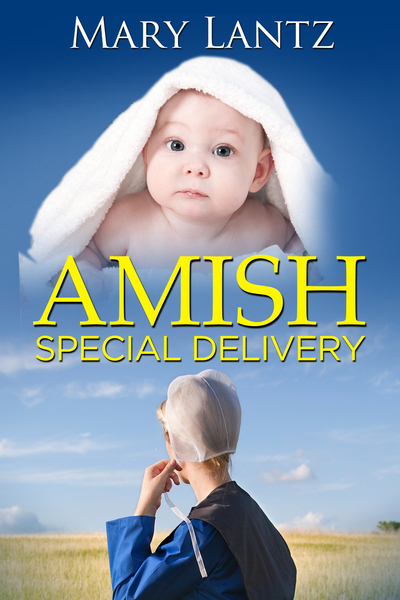 Amish Special Delivery by Mary Lantz | Goodreads