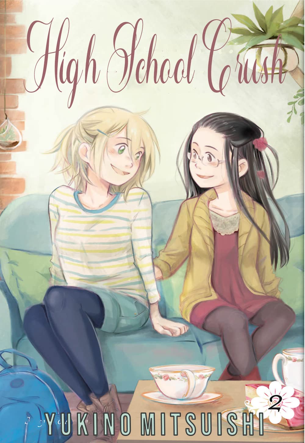 High School Crush: Volume Two by Yukino Mitsuishi | Goodreads
