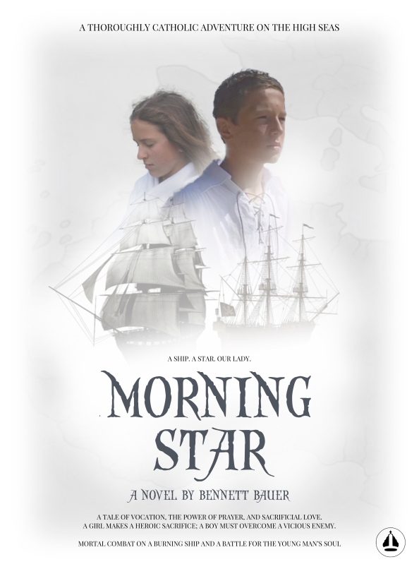 Morning Star by Bennett Bauer | Goodreads