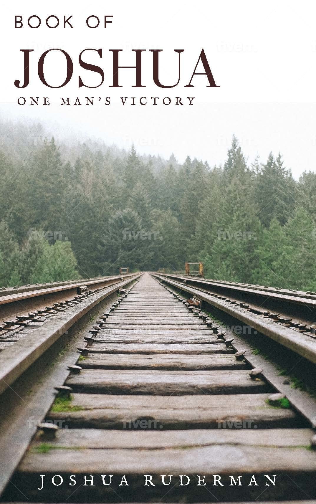 Book of Joshua: One Man's Victory by Joshua Ruderman | Goodreads