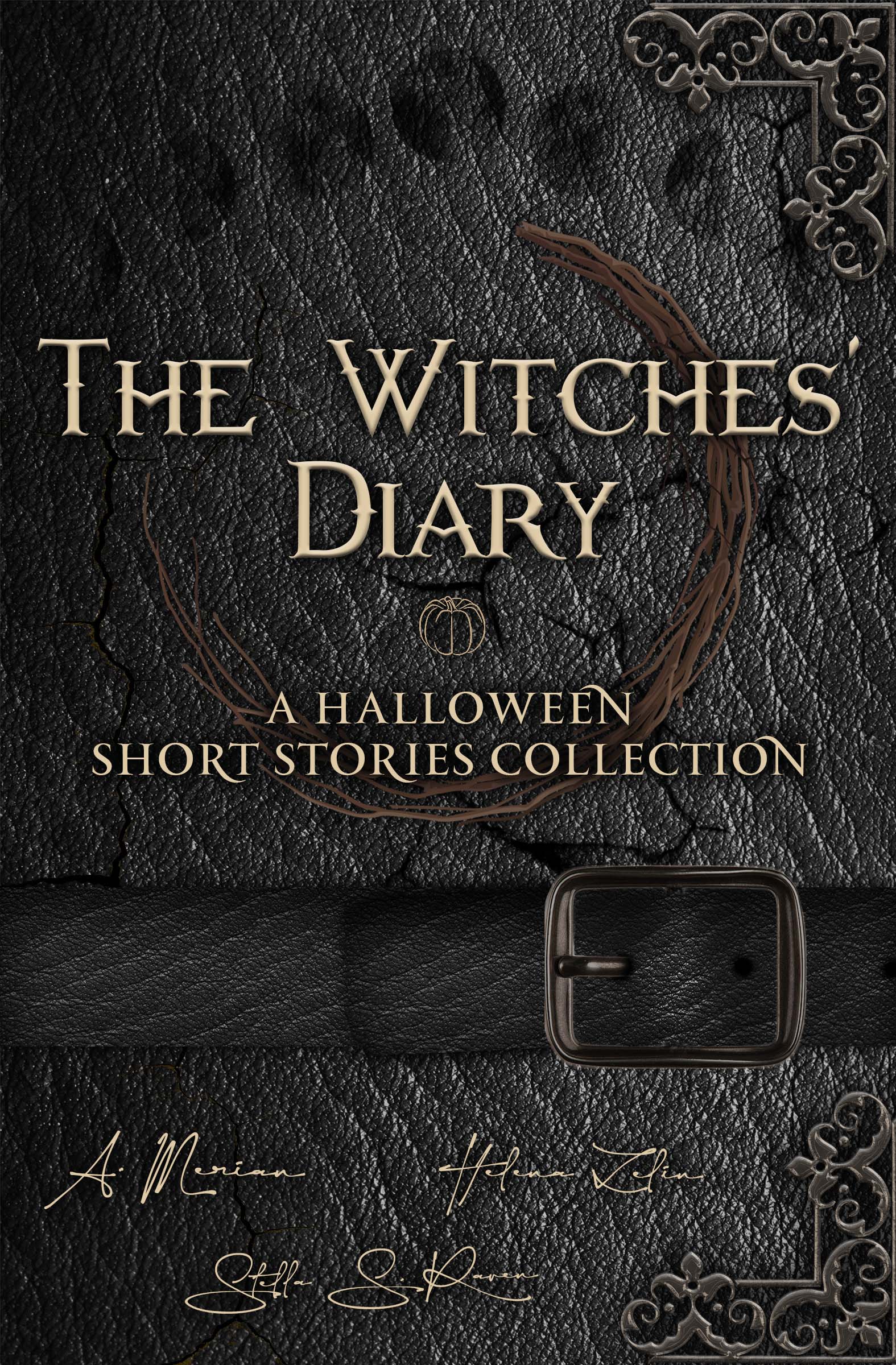 The Witches Diary: A Halloween Short Story Collection #1 by Helena ...
