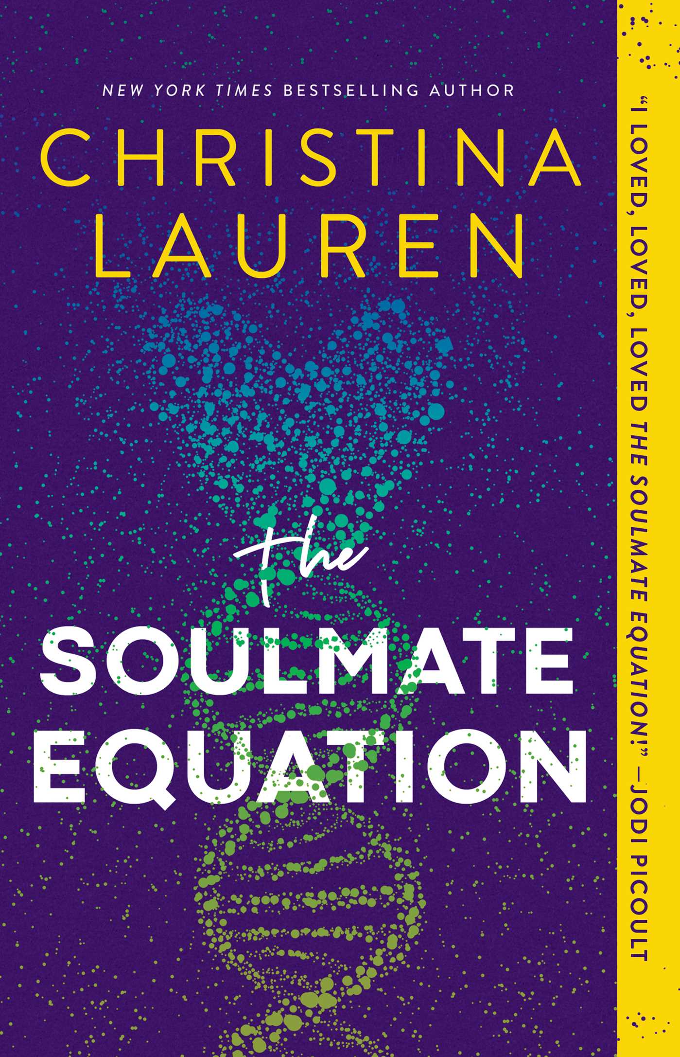 The Soulmate Equation By Christina Lauren Goodreads