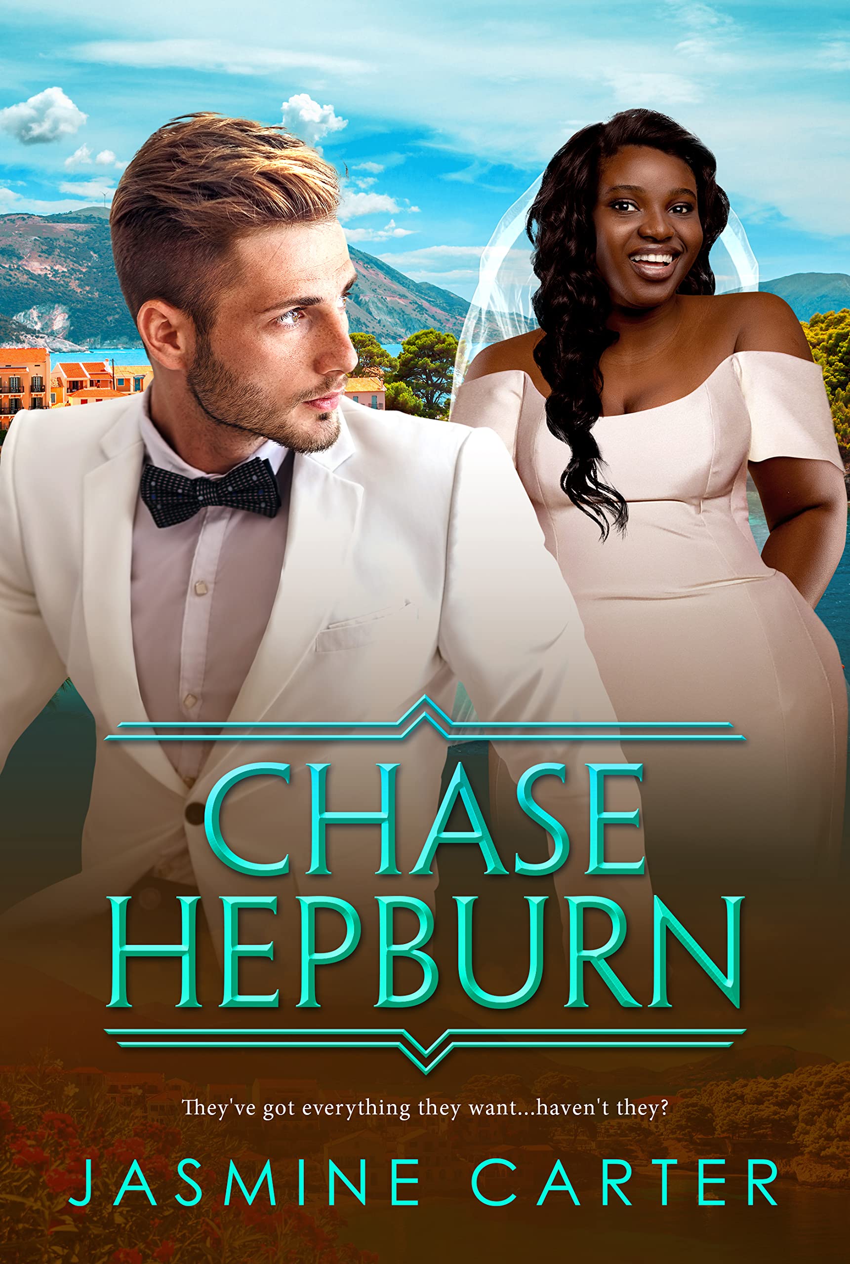 Chase Hepburn by Jasmine Carter | Goodreads