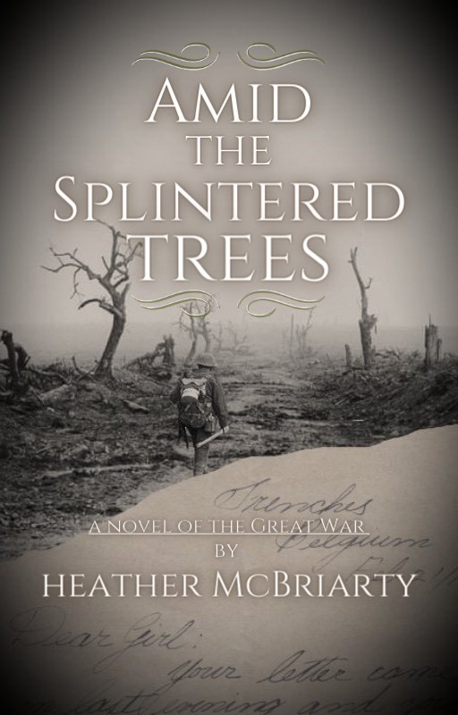 Amid the Splintered Trees by Heather McBriarty | Goodreads