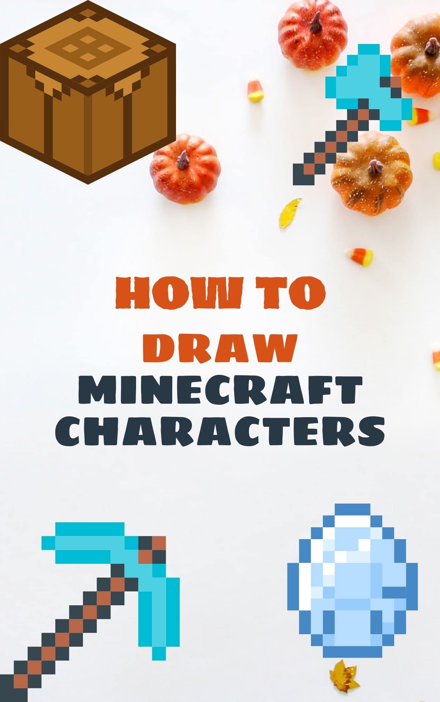 How to Draw Minecraft Characters: Top 15 minecraft characters by Steven ...