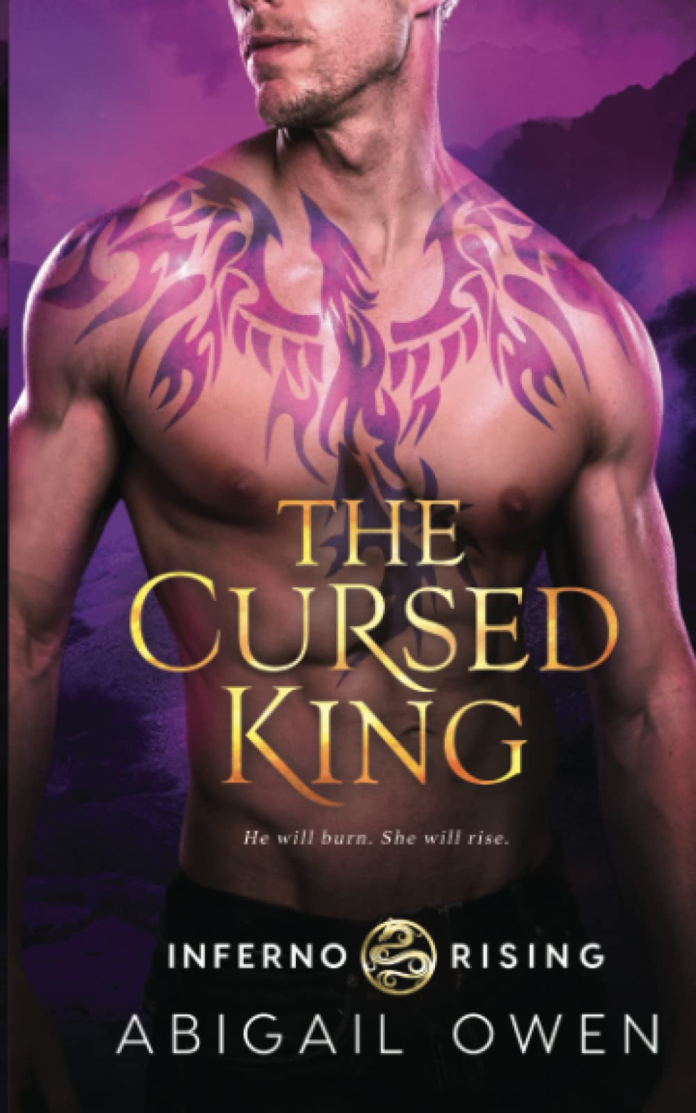 The Cursed King by Abigail Owen | Goodreads
