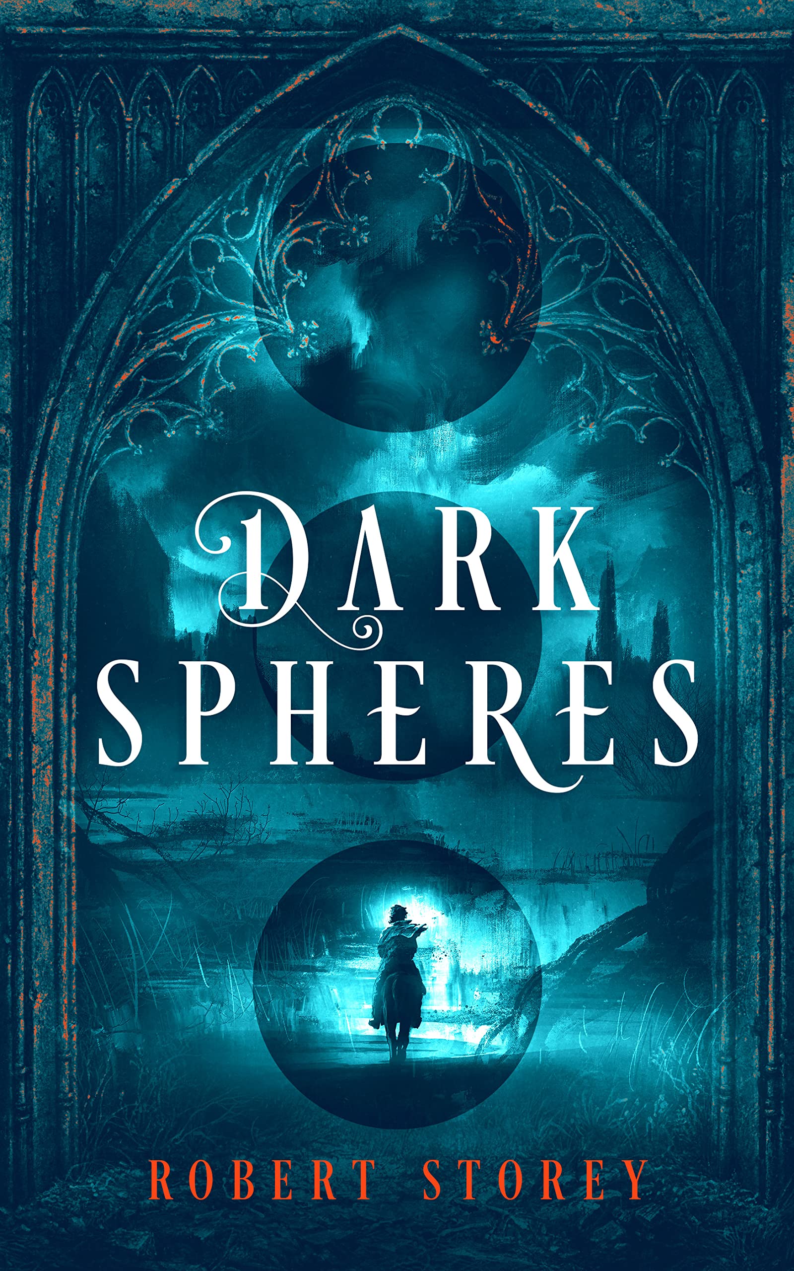 Dark Spheres by Robert Storey | Goodreads