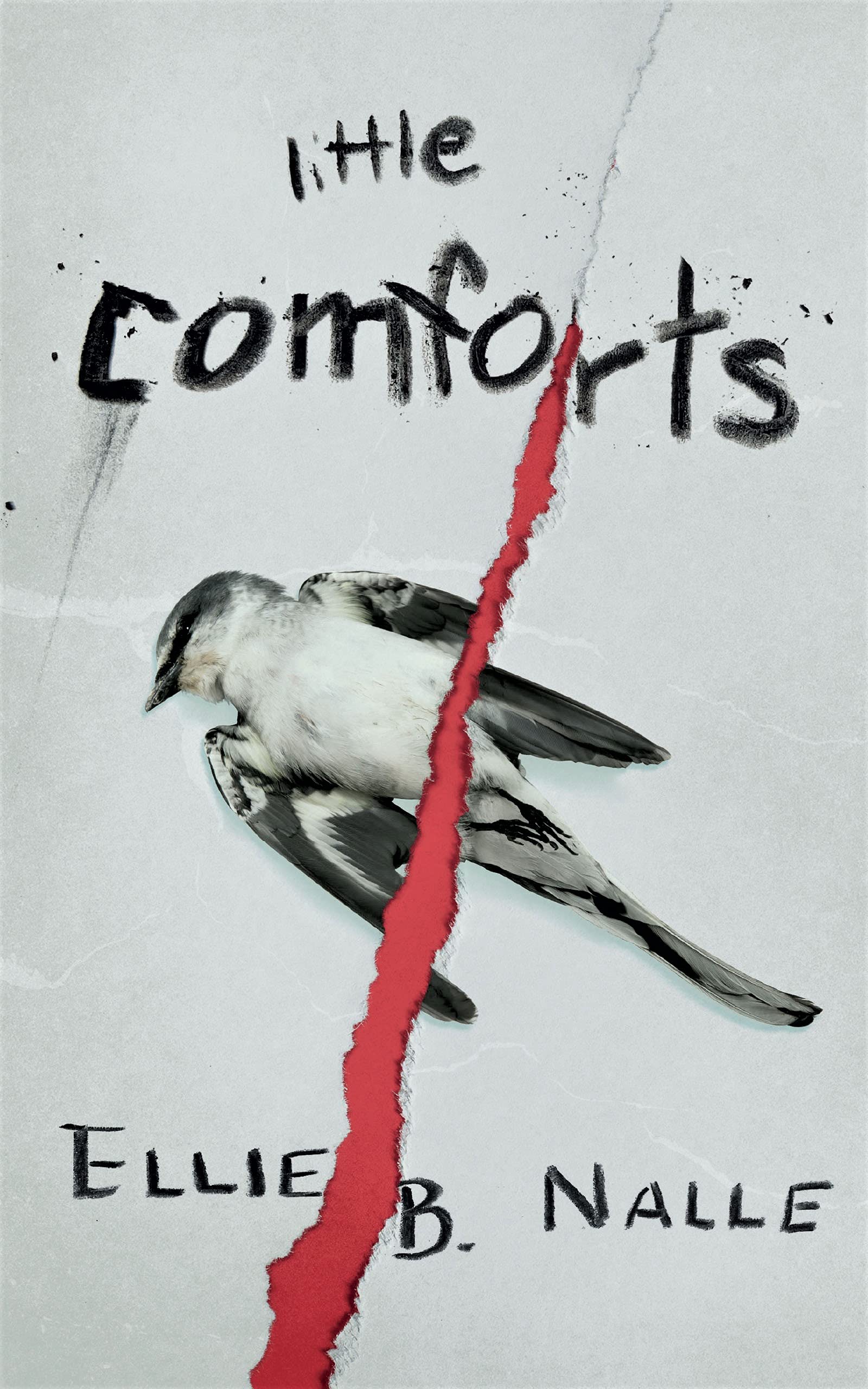 Little Comforts by Ellie Baker Nalle | Goodreads