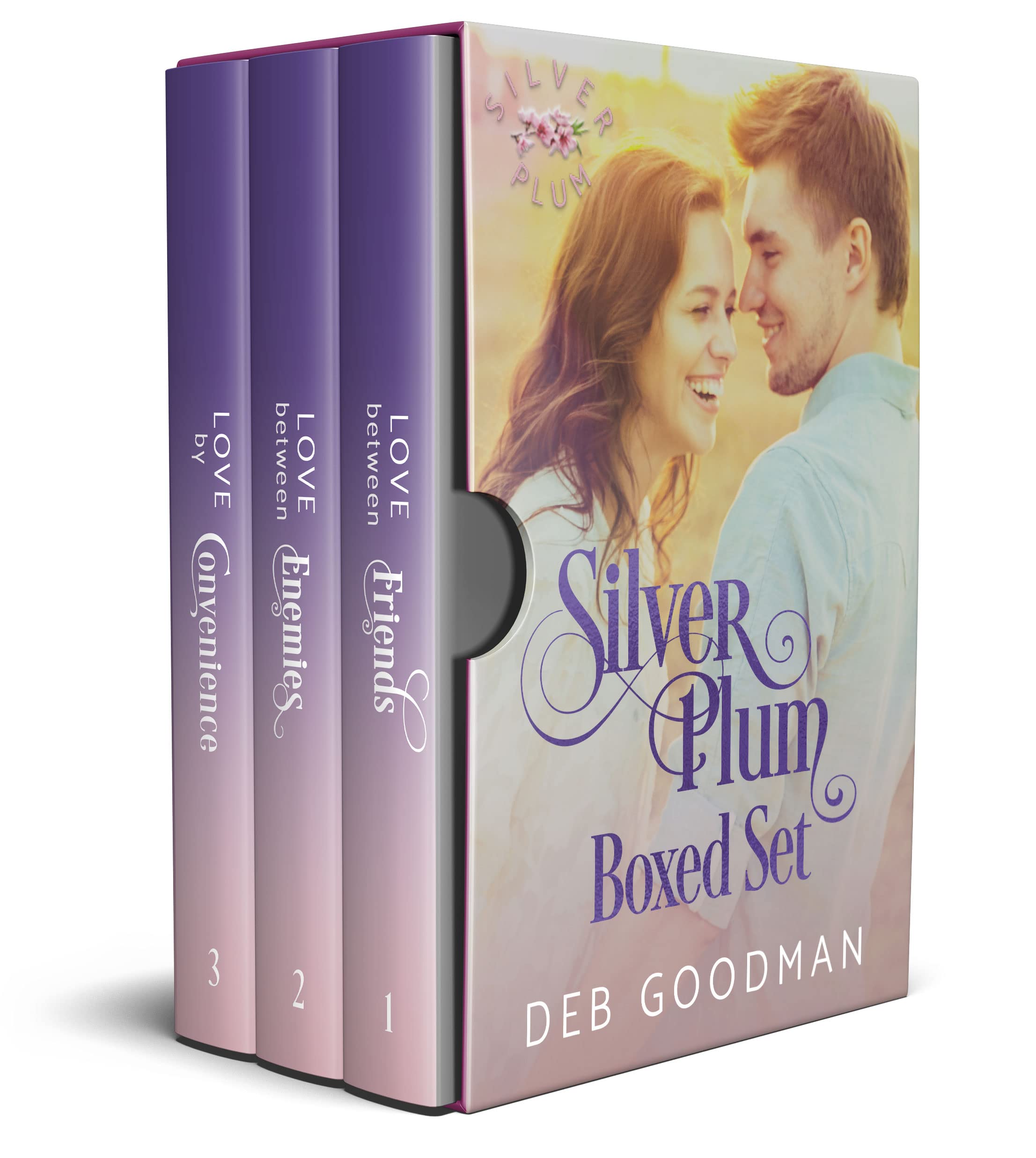 Silver Plum Books 1-3 Boxed Set by Deb Goodman | Goodreads