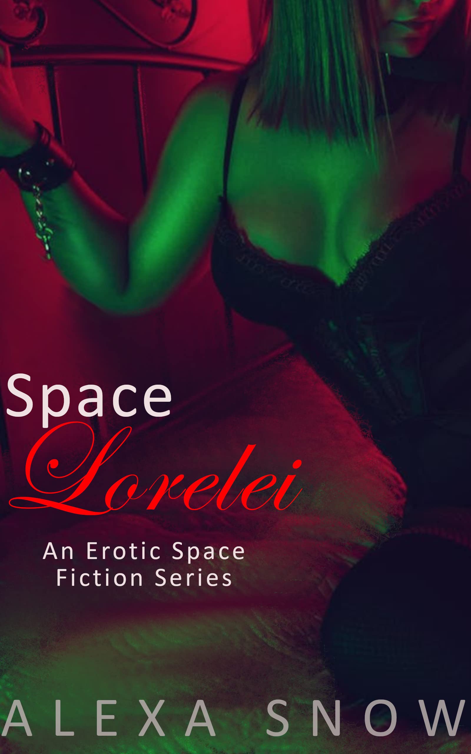 Space Lorelei by Alexa Snow | Goodreads