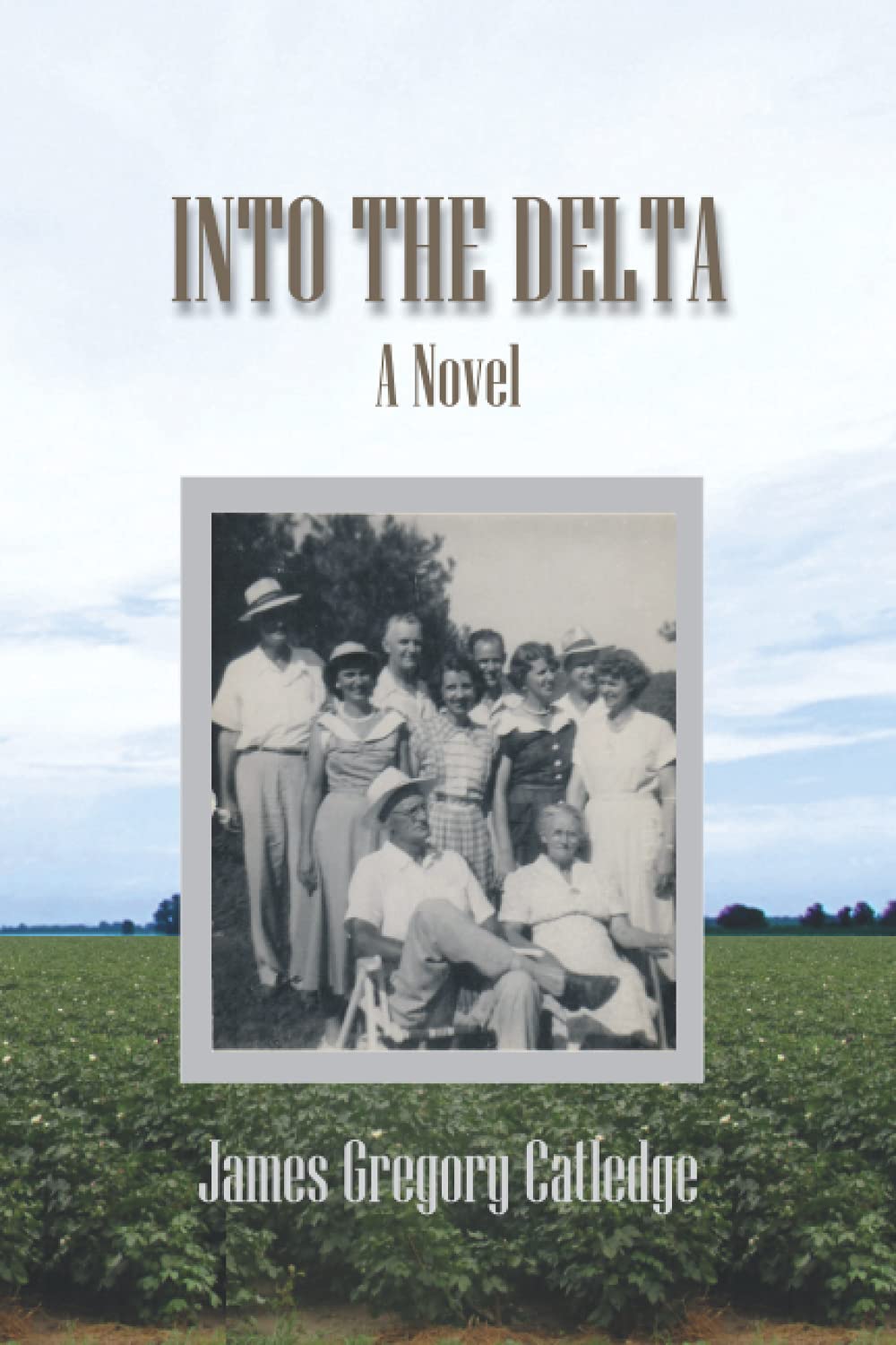 INTO THE DELTA by James Gregory Catledge | Goodreads