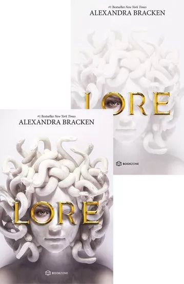 Lore by Alexandra Bracken | Goodreads