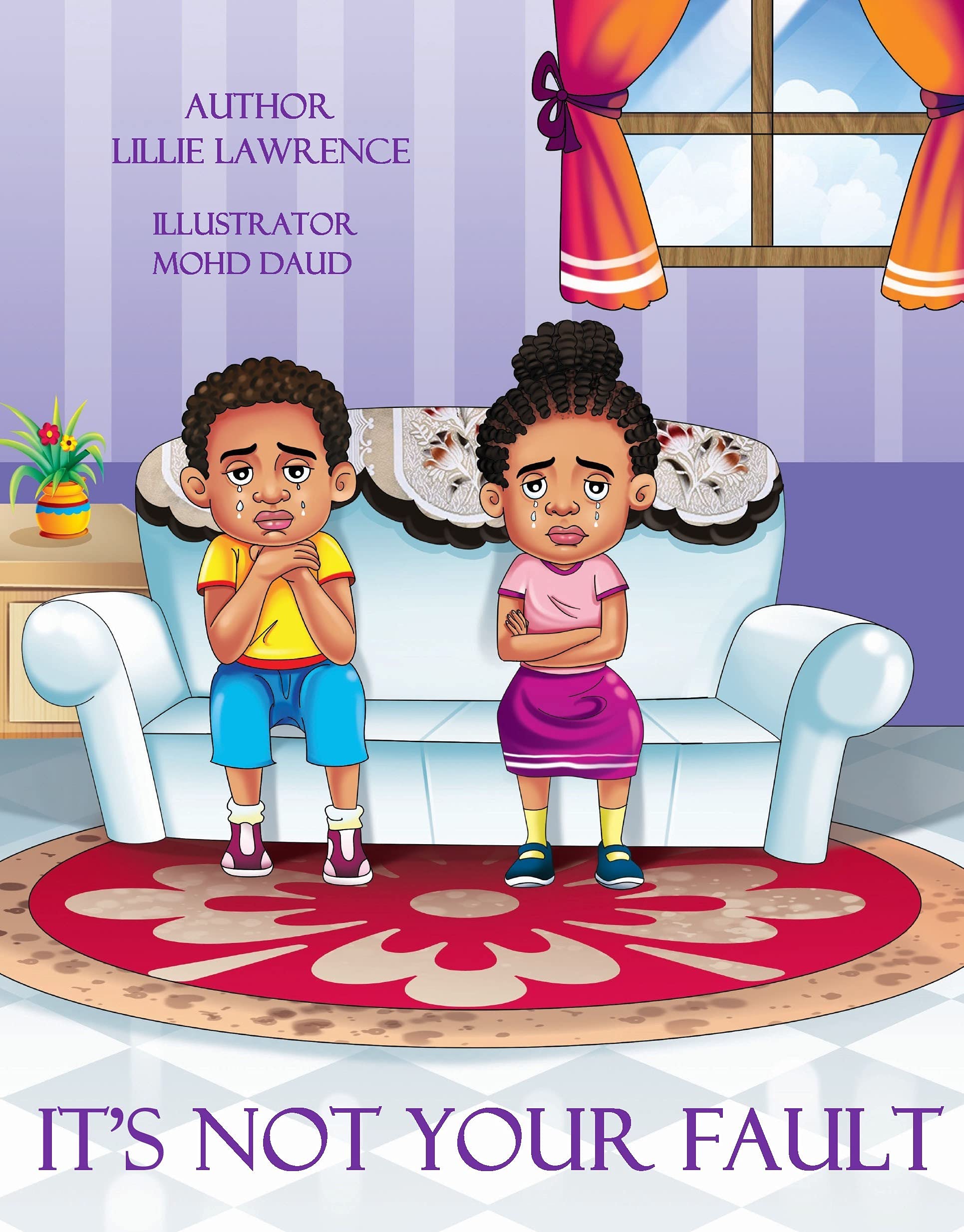 It's Not Your Fault by Lillie Lawrence | Goodreads